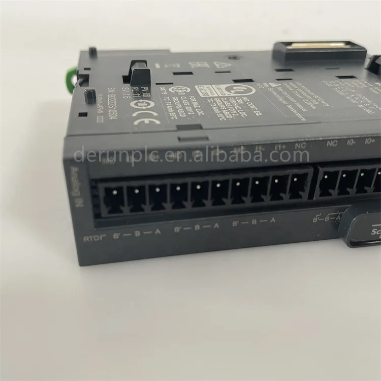 Discrete I/o Module Tm3dm24r Modicon Tm3 1 Year Warranty New Original In Box - Buy Tm3dm24r ...