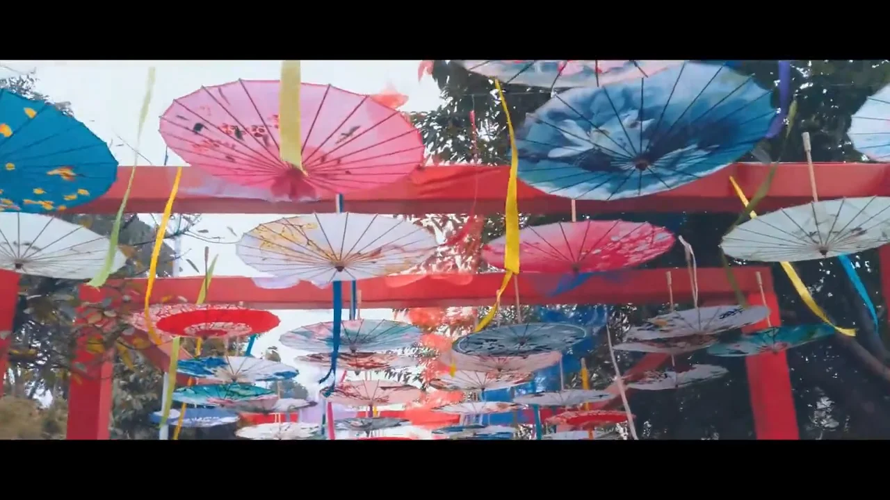 Wholesale Ceiling Decoration Umbrellas Dance Props Parasols Japanese ...