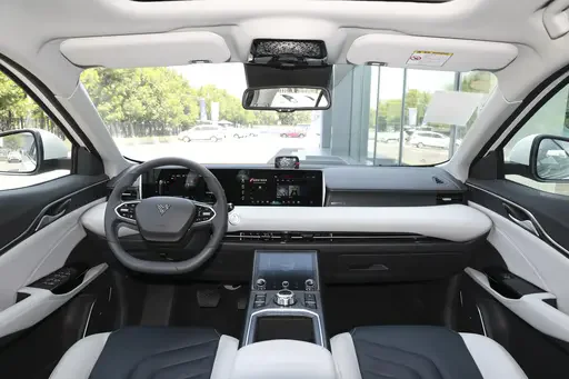 NETA U Pro Electric SUV - Intelligent Luxury & Performance