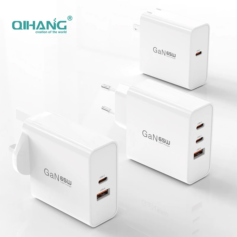 Factory Original Gan 3 Poroem Gan Multi 3 Port Fast Quick Mobile Phone ...