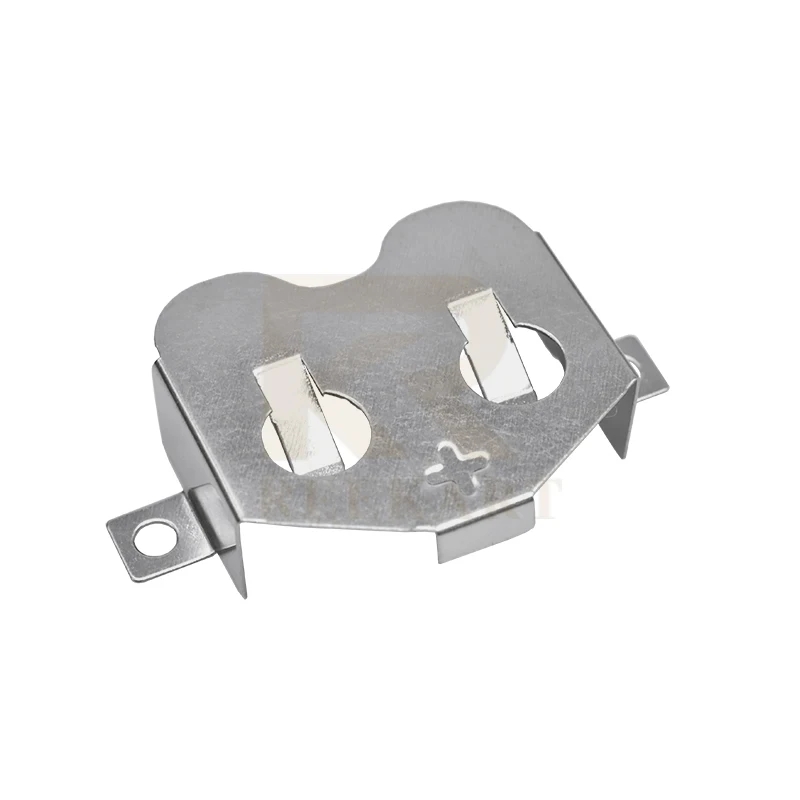 Phosphor Bronze Smt Smd Coin Cell Cr2477 Battery Holder For 24mm ...