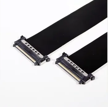 Lcd Tv 4k Screen Cable Ffc Fpc I-pex Connector Flat Flexible Cable ...