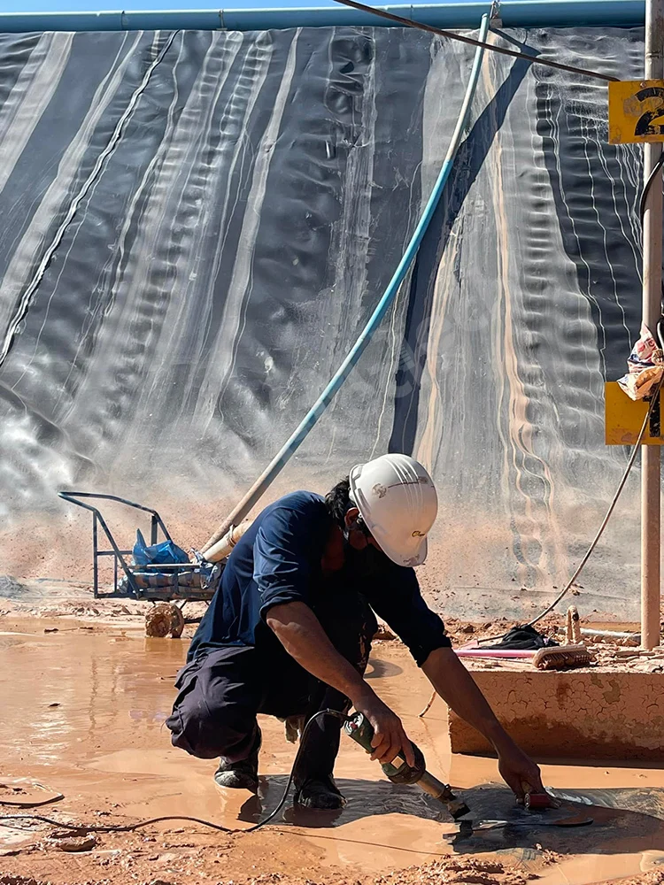 Swt-ns1600d High Quality Pp Pe Pvc Hot Air Plastic Gun Hot Air Welder ...