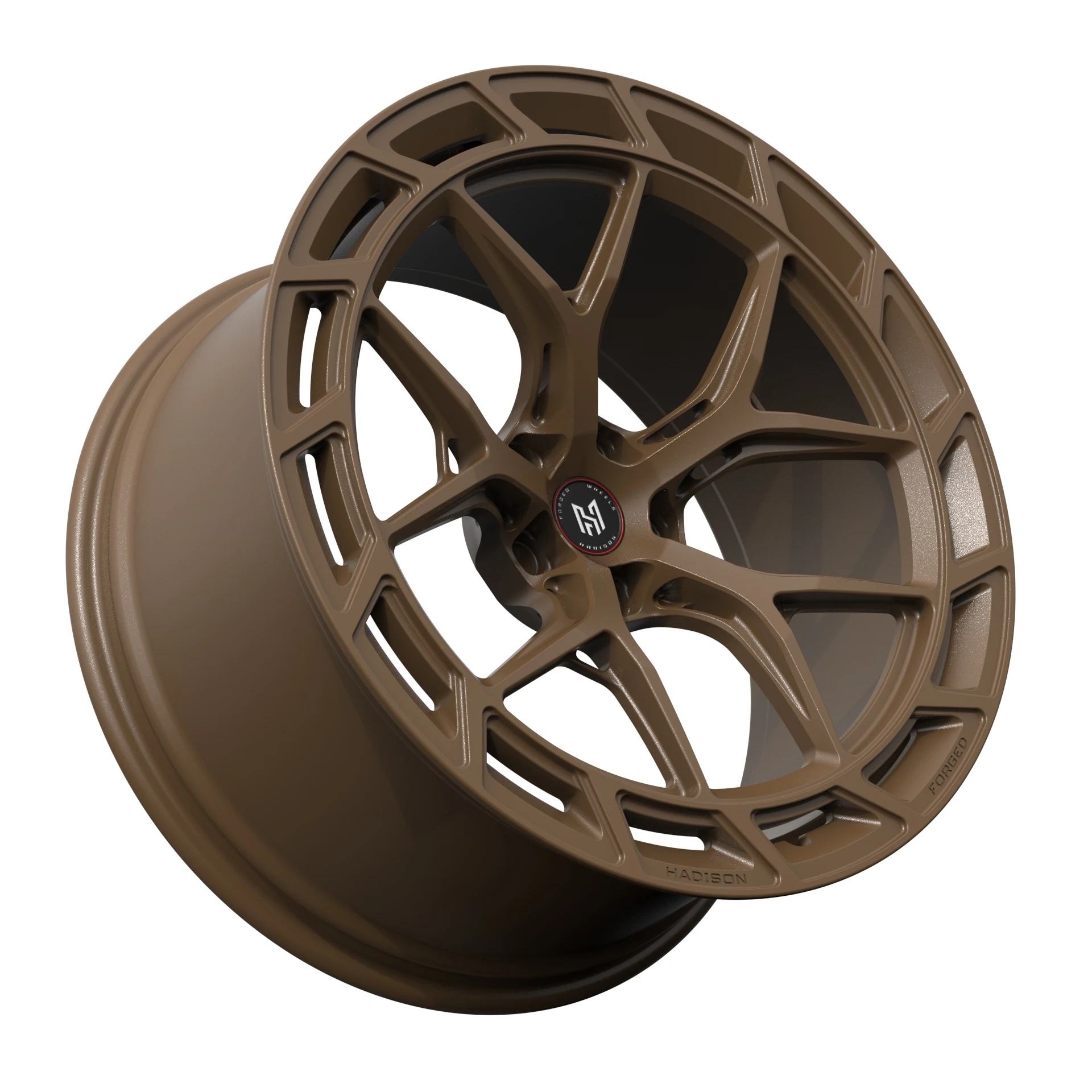 HADISON HD1185 Custom Forged Wheels - Super Light & Durable
