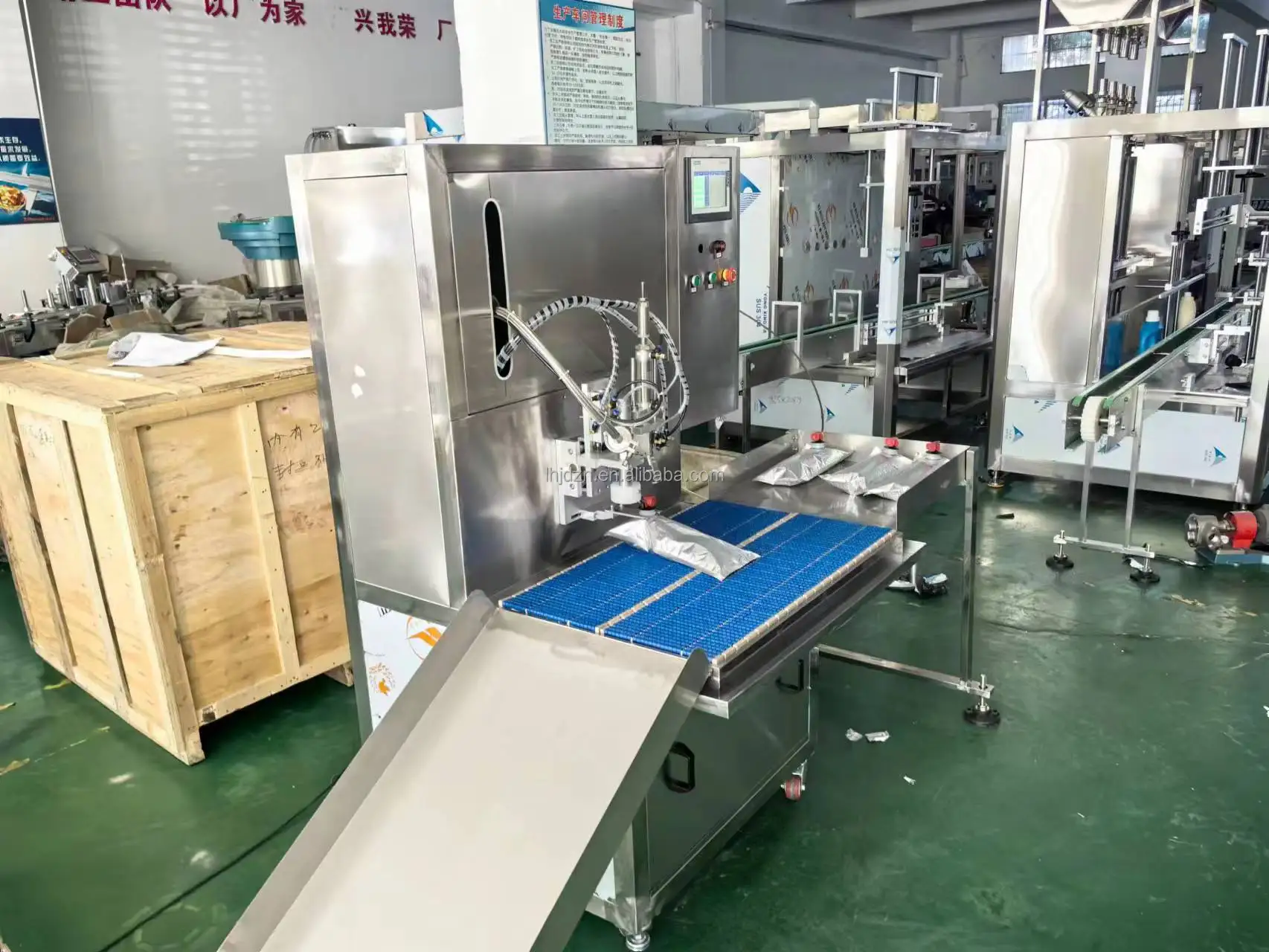 High Configuration Fruit Pulp Puree Aseptic Big Bag In Box Drum Aseptic ...