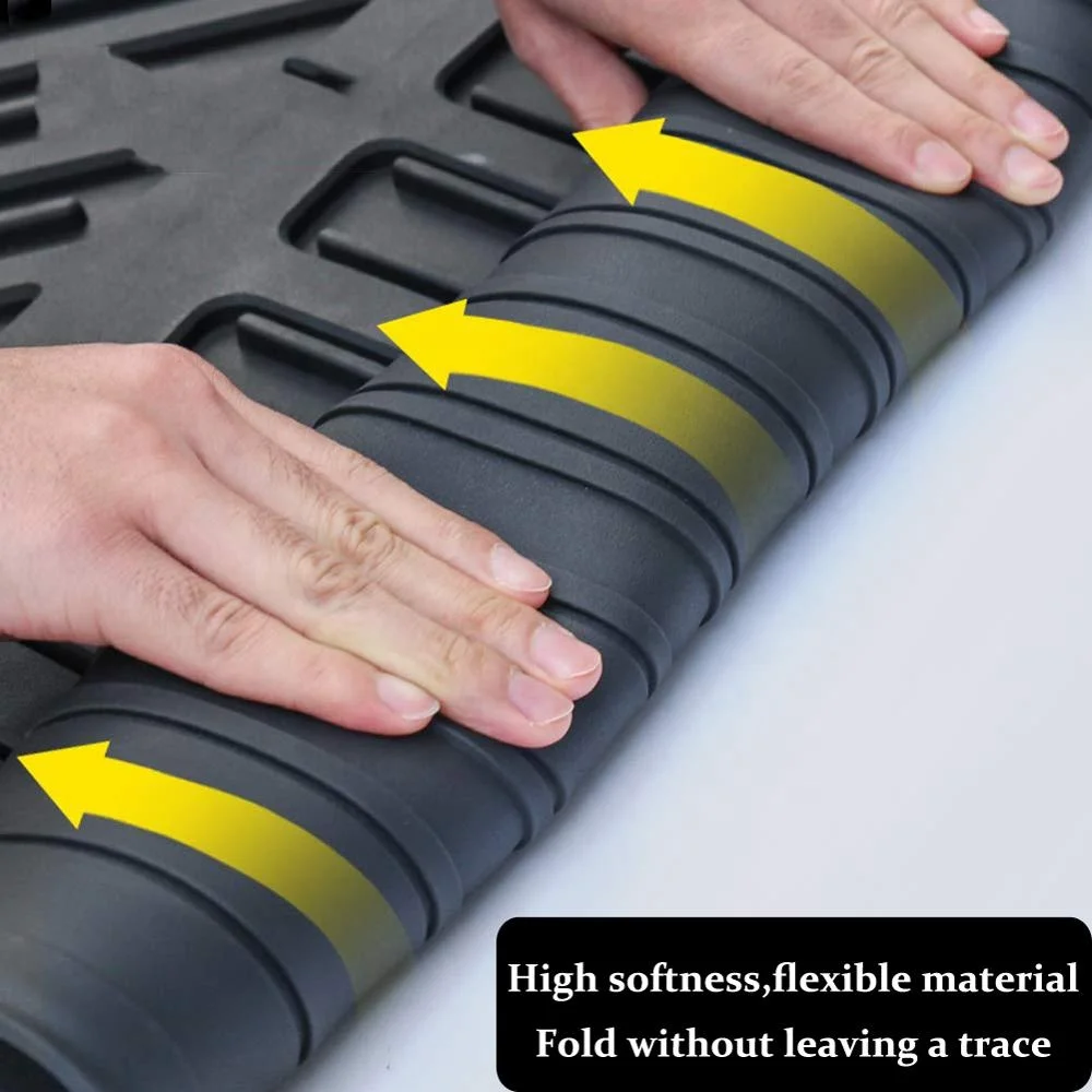 Custom Car All-weather Tpo Car Floor Mat Right Hand For Rhd Lhd Isuzu ...