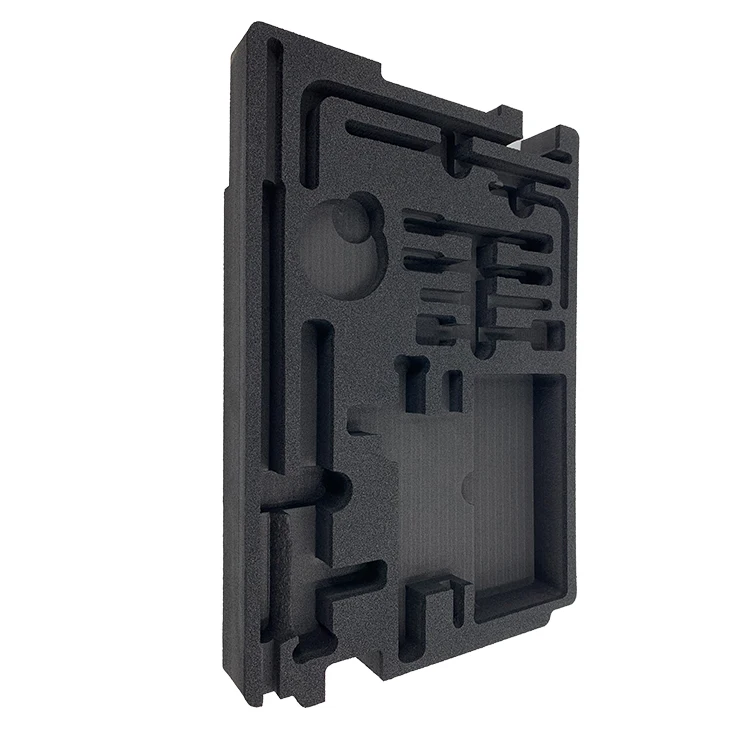 Custom Cnn Integrated Molding Process Eva Foam Packing Inserts Tool Box ...