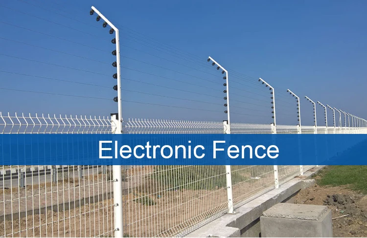 Electric Fence System - Secure Your Property Efficiently
