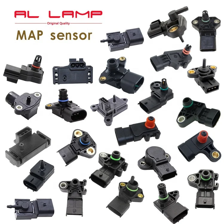 Wholesale Auto Sensor Map Sensor Manifold Absolute Pressure For Toyota ...