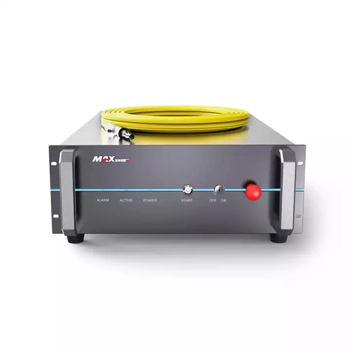 MAX 3kw Laser Source - Efficient for Welding & Cutting