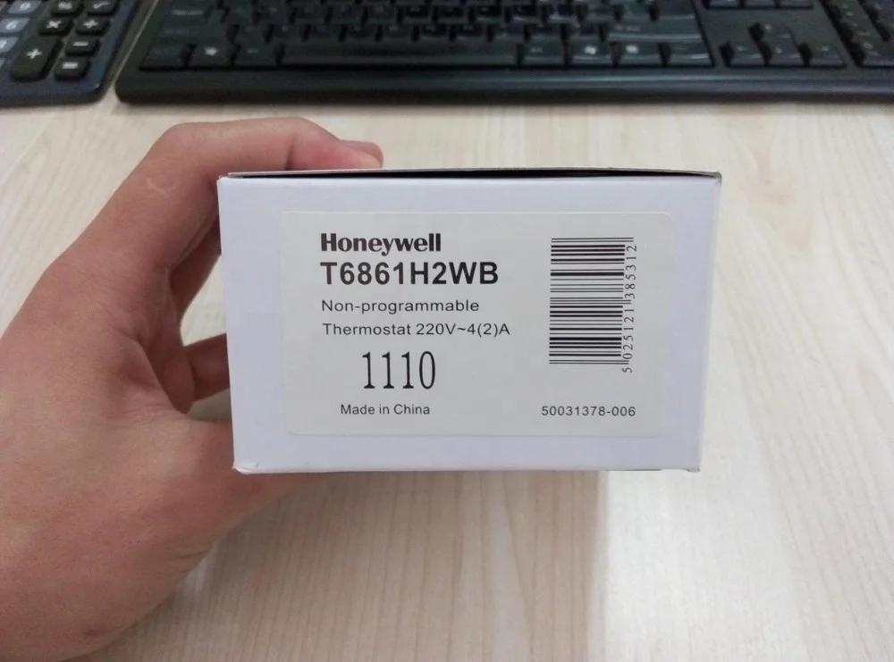Honeywell เทอร์โมปรับอากาศแบบดิจิตอล T6861 110V 220V| Alibaba.com
