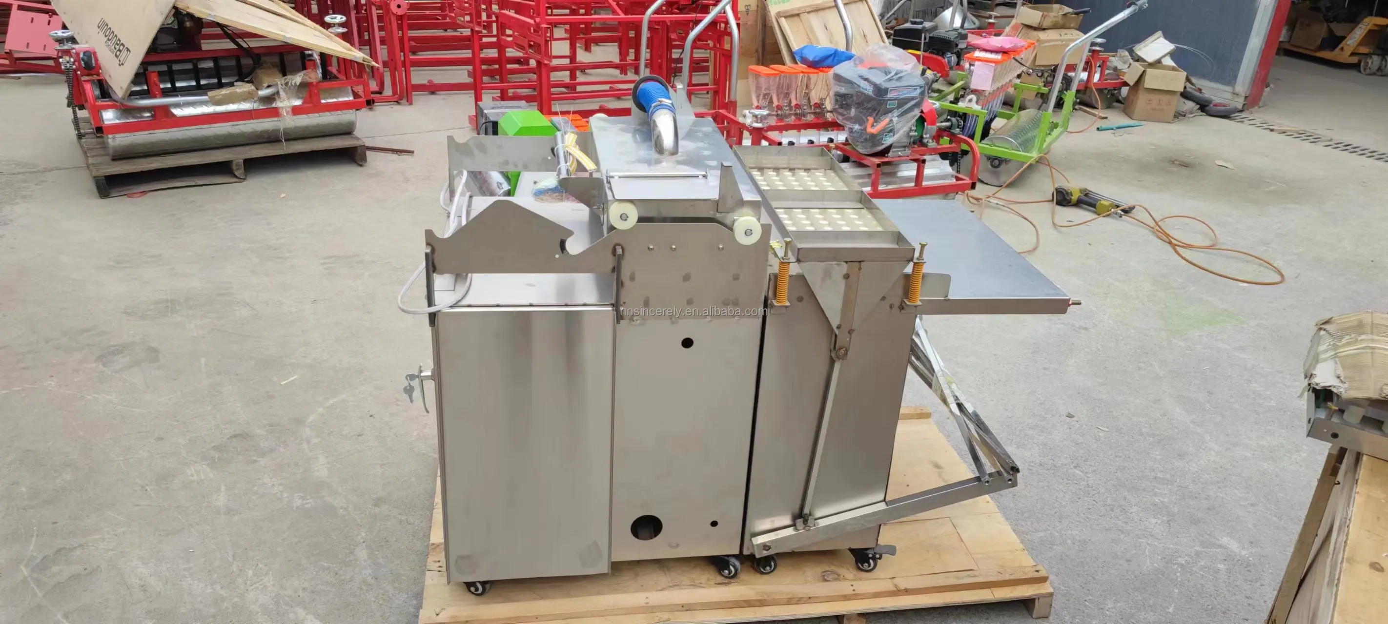 Multifunctional Greenhouse Vegetable Seedling Cultivation Planting ...