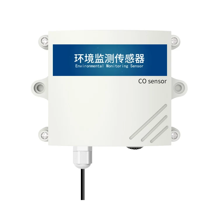 Professional Grade RS485 CO Concentration Monitoring Transmitters Gas ...