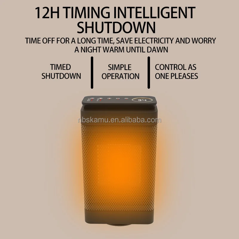 Led Touch Panel Ptc Ceramic Heating Tech Electric Oscillating Other ...