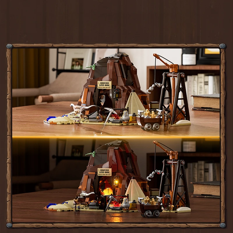 Funwhole F9077 Building Block Sets - Puzzle Assembly Toys