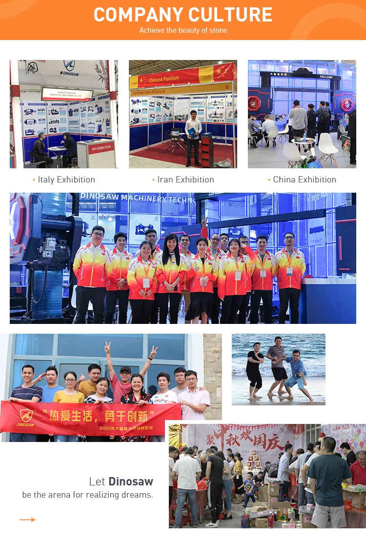 Automatic Chamfering Machine For Marble Granite Stone Edge Beveling ...