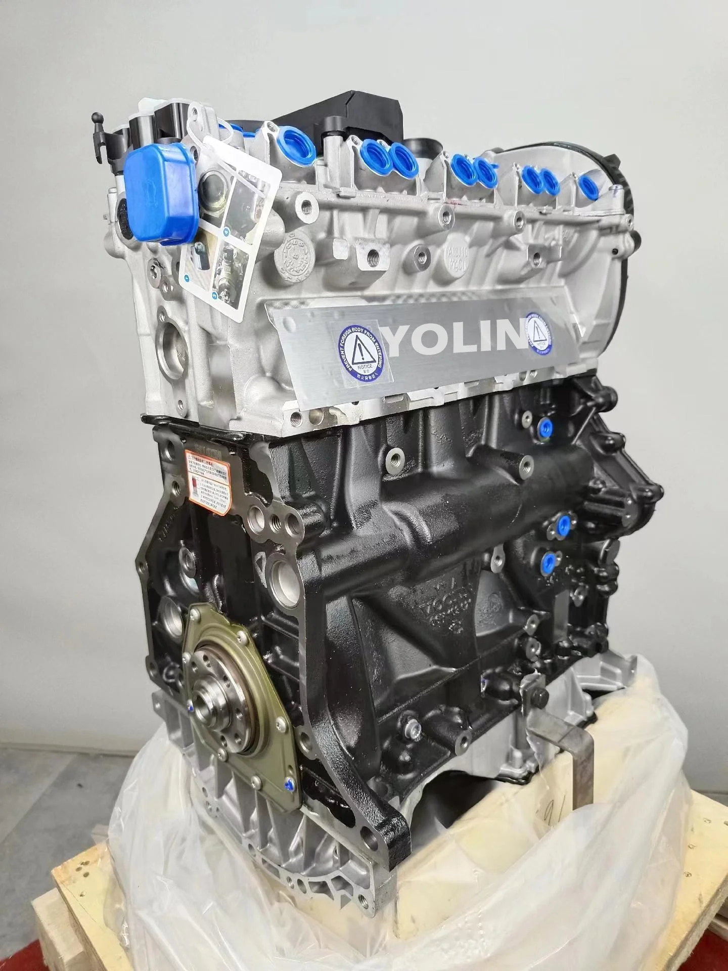 EA888 Gen2 1.8 Tsi CDAB Engine for Skoda Octavia & VW Passat