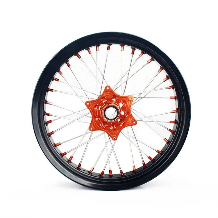Motorcycle Wheel Rims Dirt Bike Spoke Wheels Supplier for Kawasaki ...