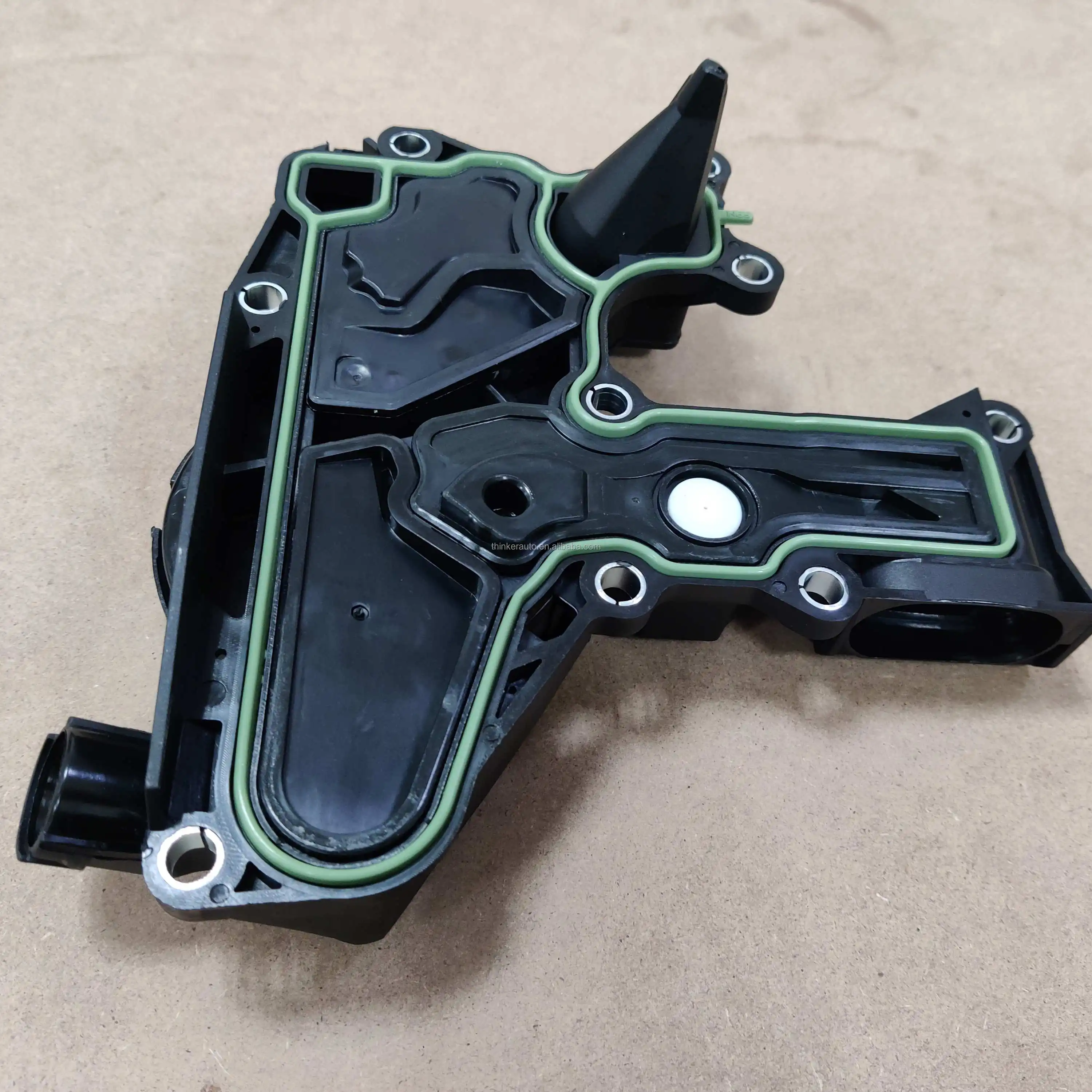 Crankcase Breather Oil Trap Vent Valve 06h103495aj 06h103495ah - Buy ...