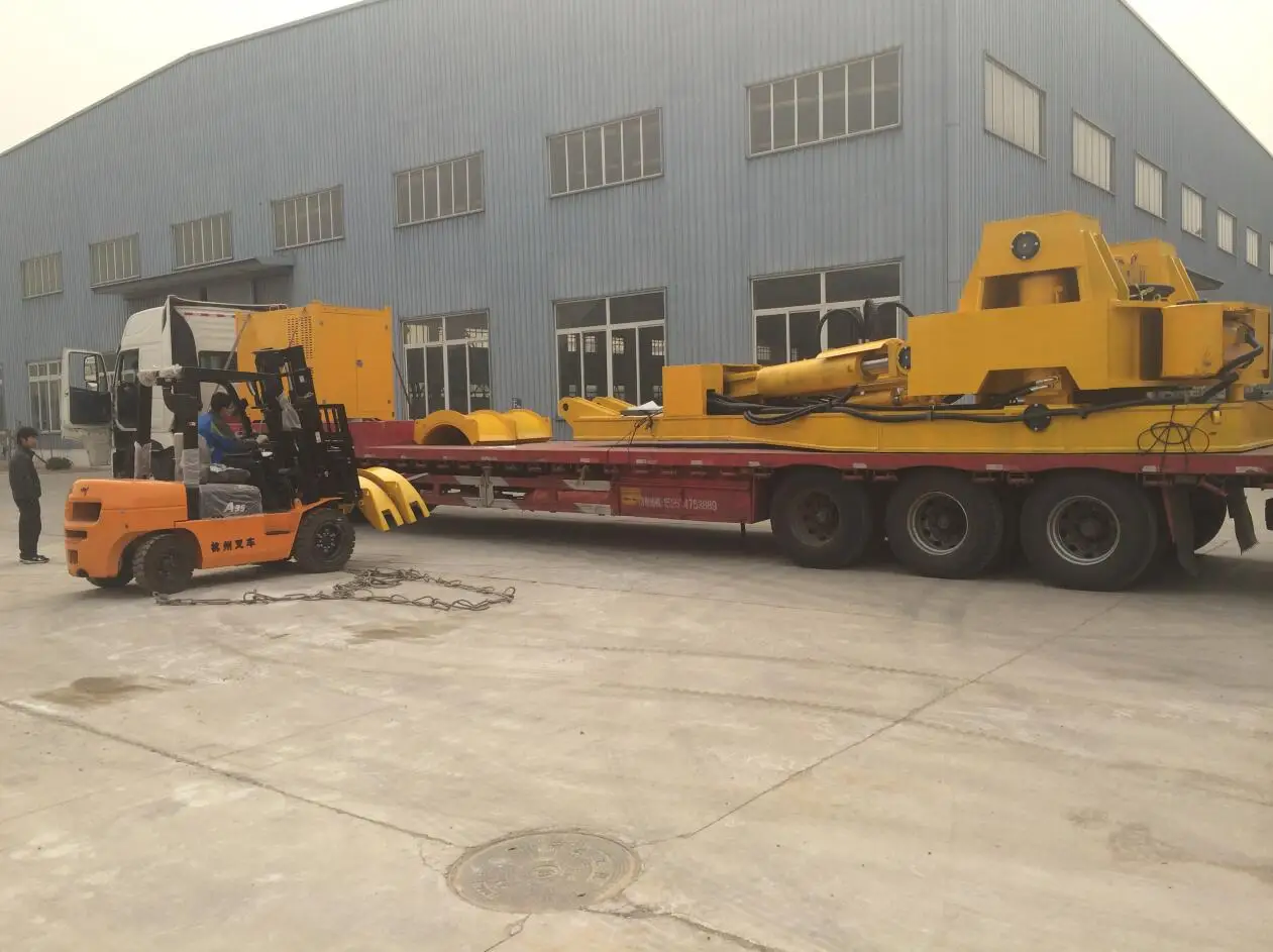 Drilling Rig Oscillator Machine For Small Pile Driving Machine Casing ...