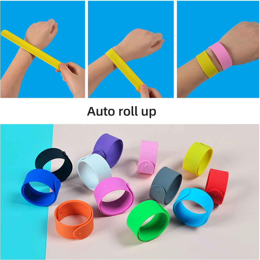 Silicone Covered Metal Strips Flip Wrapping Paper Holder Poster Holder ...