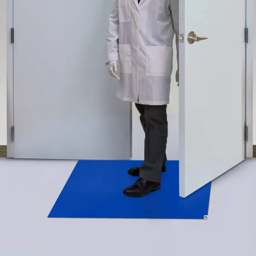 Eco-friendly Cleanroom Dust Removal - HZ-30618 Sticky Mats