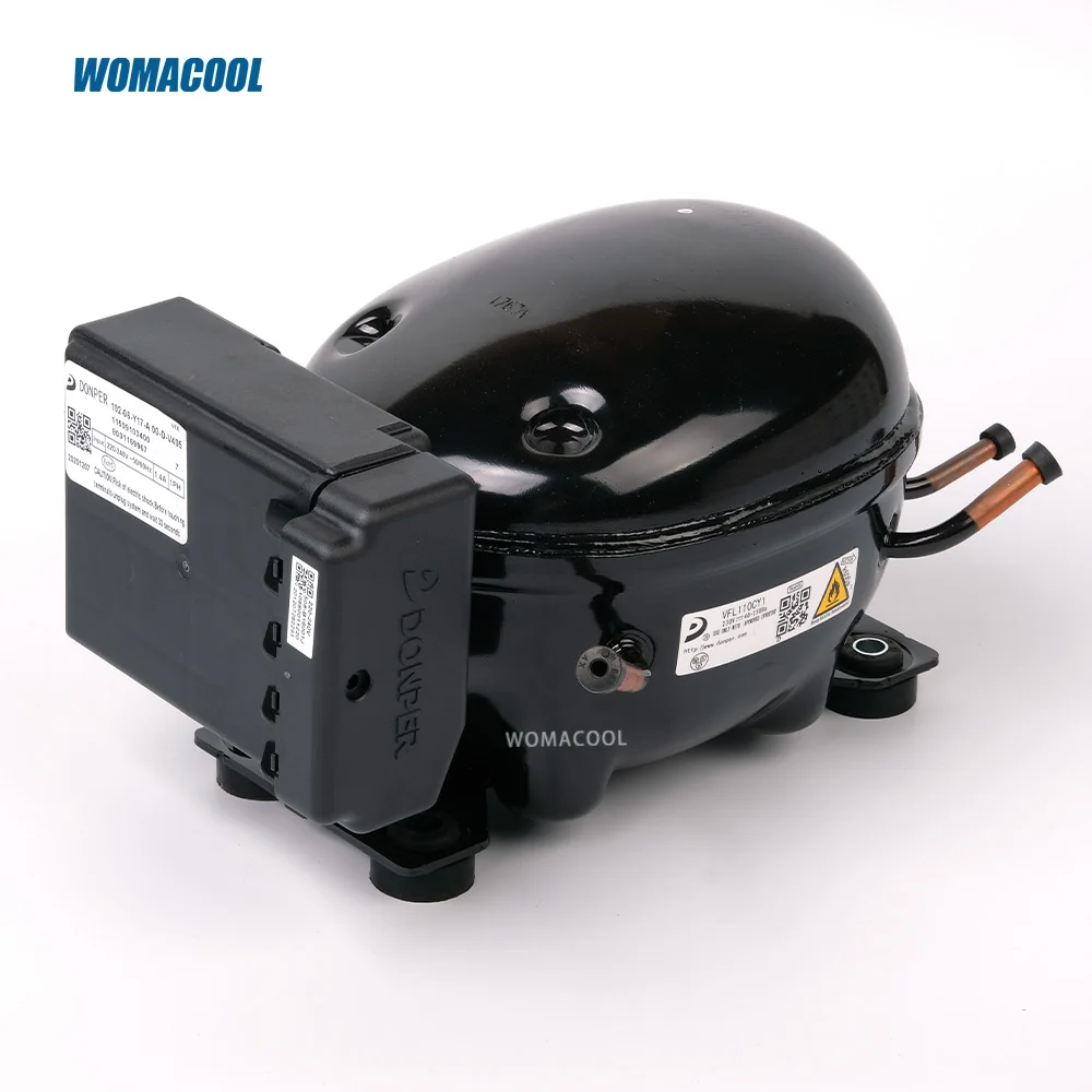 Woma Inverter Compressor for Donper VFL110CY1 R600a