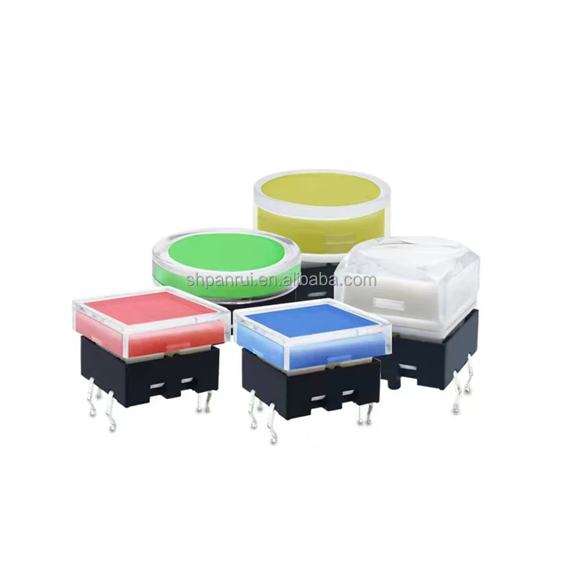 16mm Emergency Stop Push Button Higher Quality Ce Ip67 Momentary Push ...