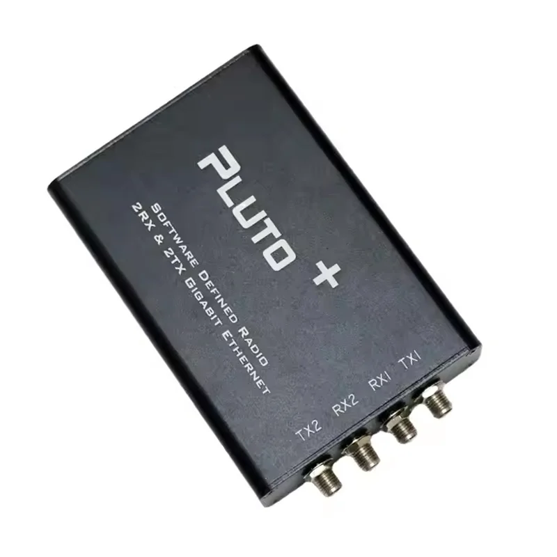 Pluto Plus 70mhz - 6ghz Ad9363 Sdr Radio Receiver /transmitter 2x Rx/ 2x Tx Compatible With Adi ...