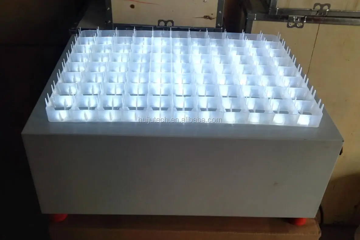 High-accuracy Egg Candler - HJ-ECM Fertilized Egg Tester