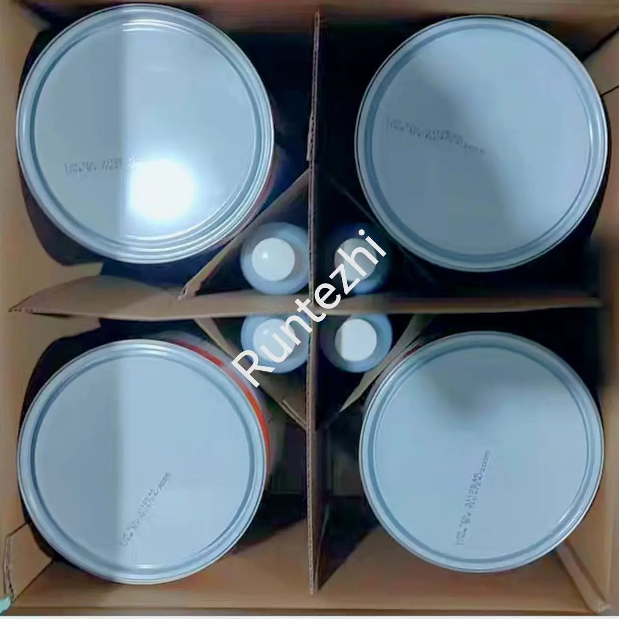 CHOCKFAST ORANGE RESIN PR-610 TCF - Durable Epoxy Compound