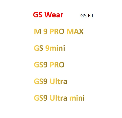 2024 Newest Reloj S9 Max Ultra Smart Watch For Man Woman Montre ...