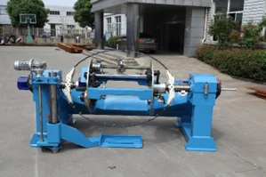 Bunching/stranding Machine For Wire And Cable Double Twisting - Buy ...