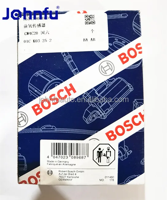 3611300XEC05 Sensor FR Oxygen for Haval F7 - 100% Tested