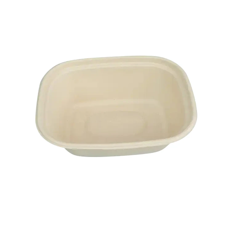 Natural/environmenta Disposable Sugarcane Bagasse Pulp Bowls Bagasse ...