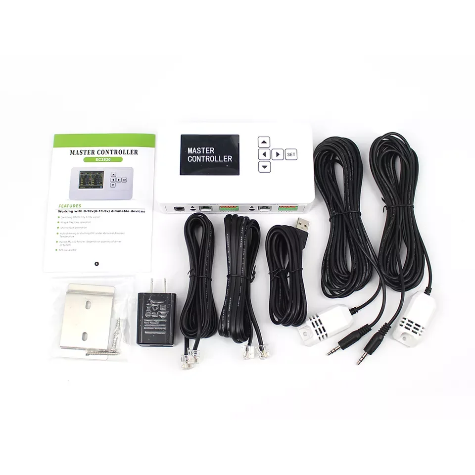 Grow Light Controller RJ14 - Smart APP WIFI Digital Master