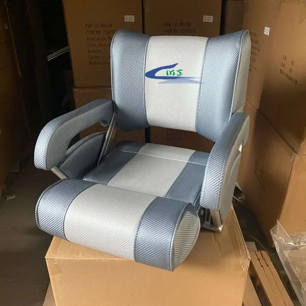 Ms Shipbuilding Marine Seat With Armrests External Swivel Mobile ...