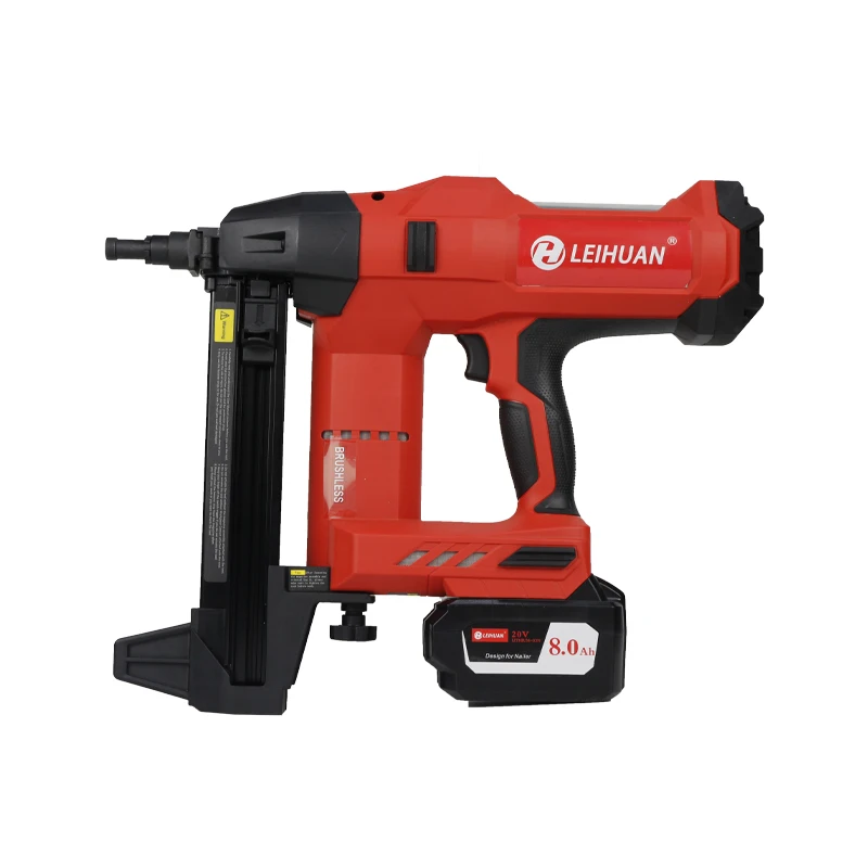 LEIHAUN DCCN100X2 Electric Nail Gun - Efficient Nailing Tools