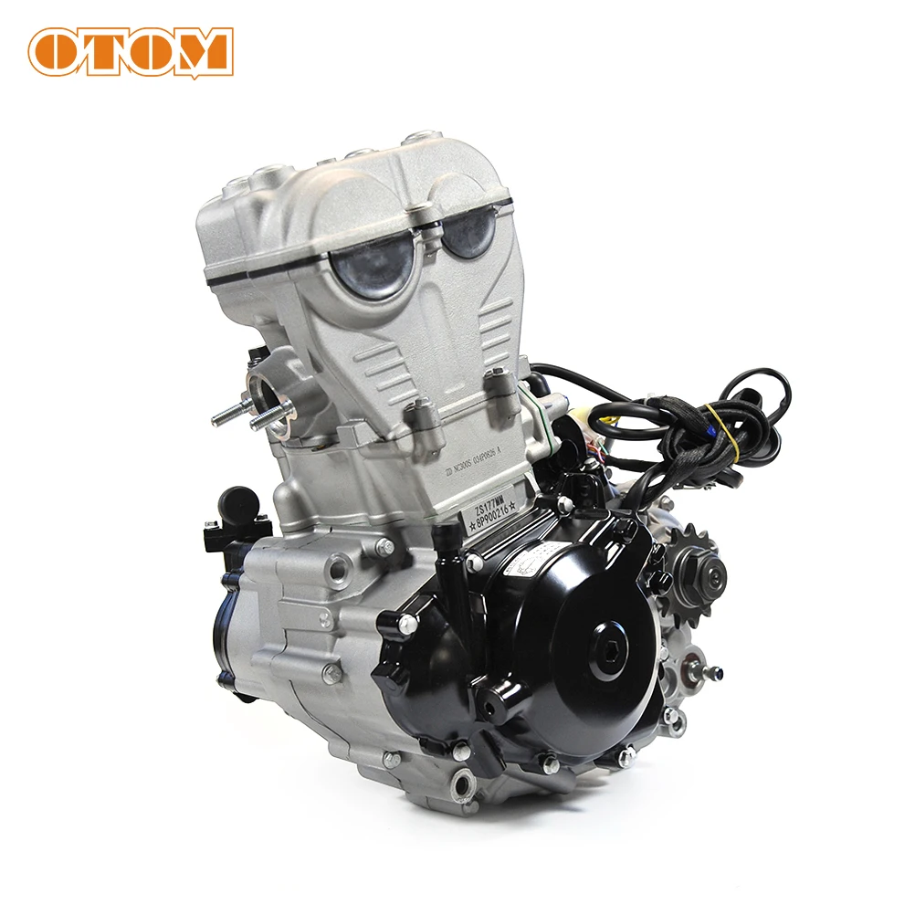 OTOM KEWS off-Road Motorcycle 4T Water Cooled Engine DOHC 300cc
