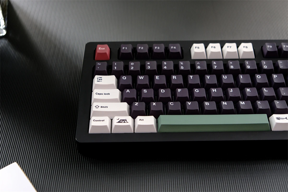 129 Keys Wild Keycaps Cherry Profile Pbt Gmk Keycap Dye Sublimation ...