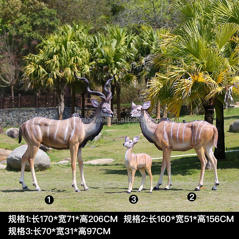 Carousel Horses - Life Size Animal Sculptures for Events