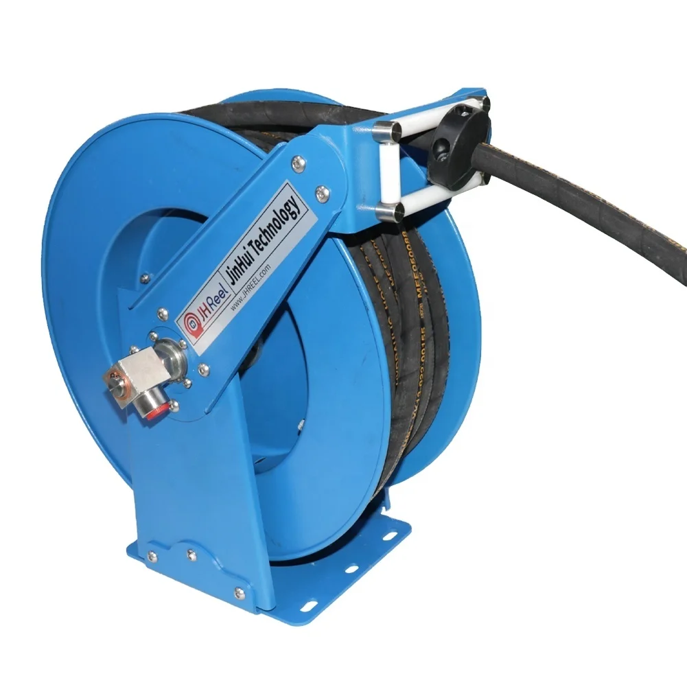 Spring Reel Air Compressor Hose Reel Spring Driven Water Hose Reel ...