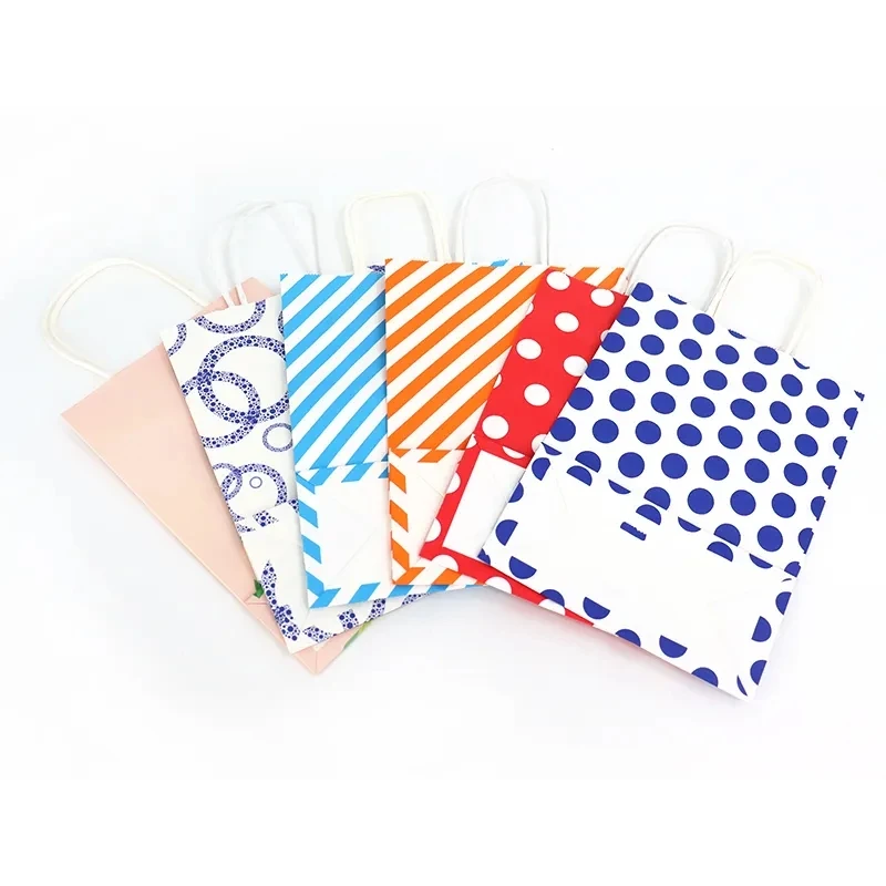 Takeaway Restaurant To Go Paper Bags Brown Paper Bags With Your Own ...