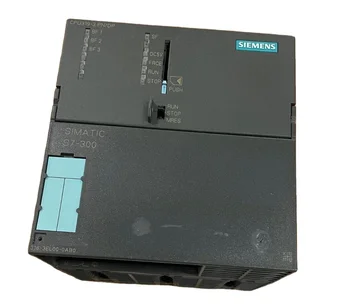 Original Siemens Simatic S7-300 Cpu Siemens Cpu Module 6es7 318-3el00 ...