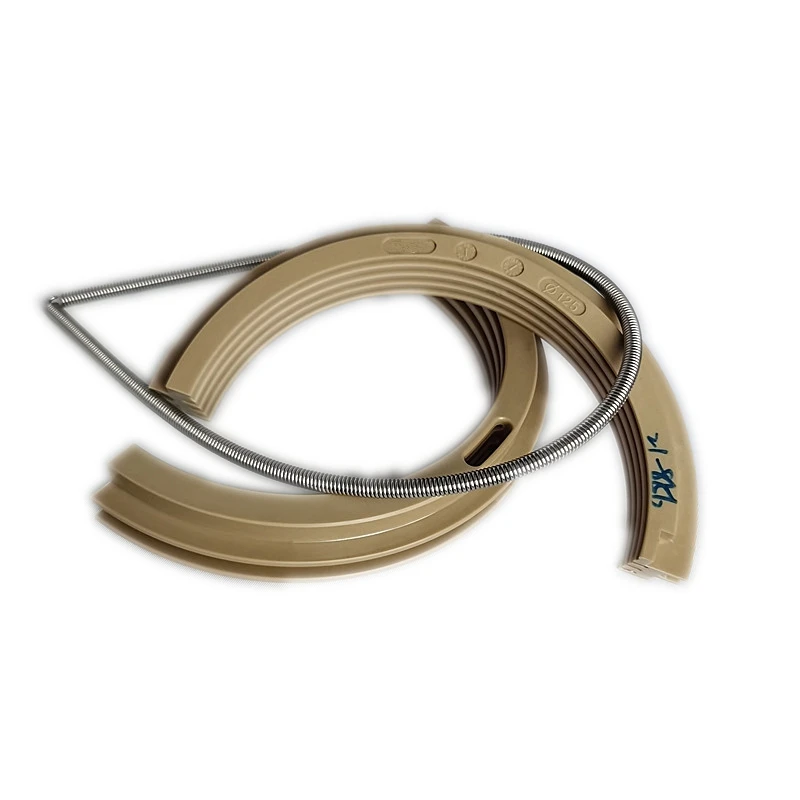 Floating Labyrinth Seal for High-Voltage Motors & Repairs