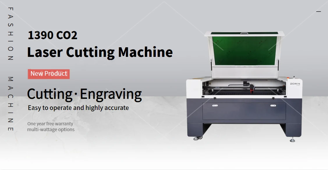 Factory Direct 1300mm*900mm Can Engrave Wood Acrylic Glass Co2 Laser ...