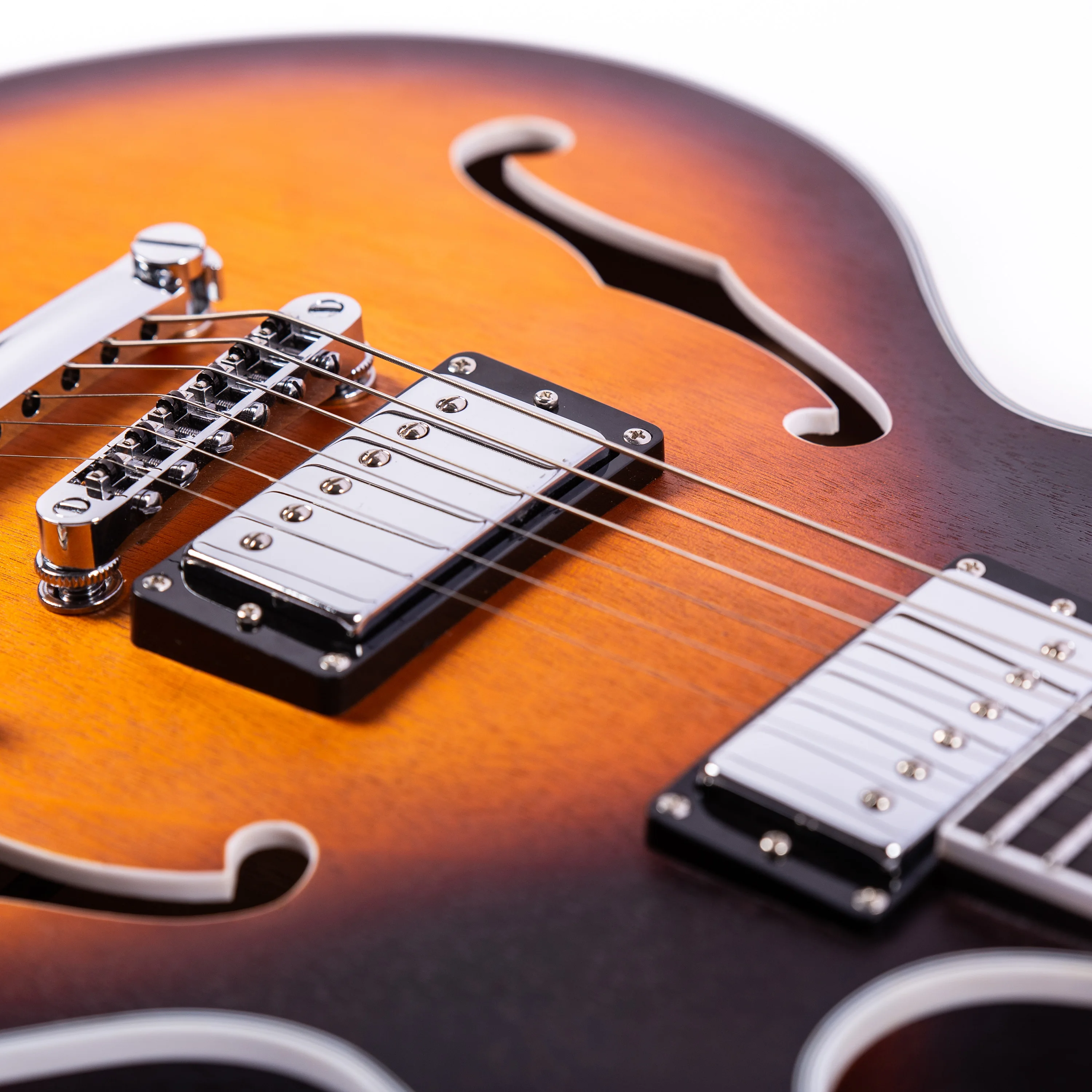 Grote Jazz Style Custom Musical Instruments Electric Guitar22 Frets ...