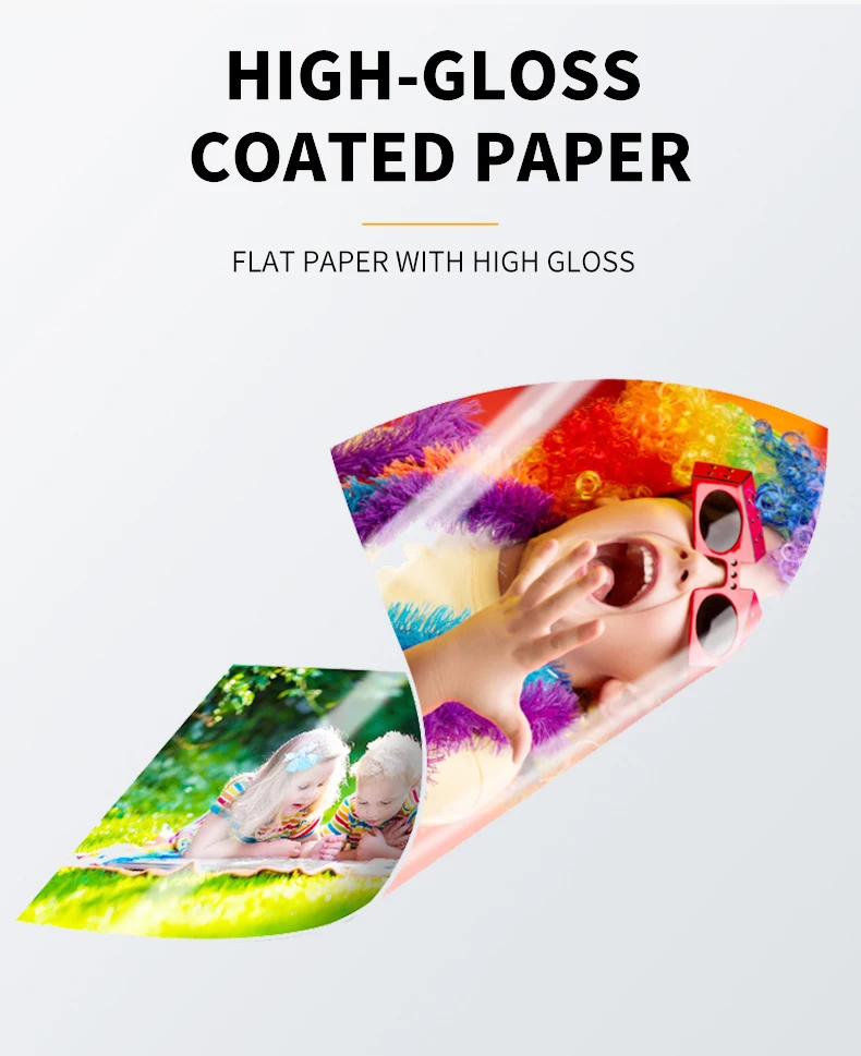 High-quality Inkjet Printer Magazine Menu Album Illustration