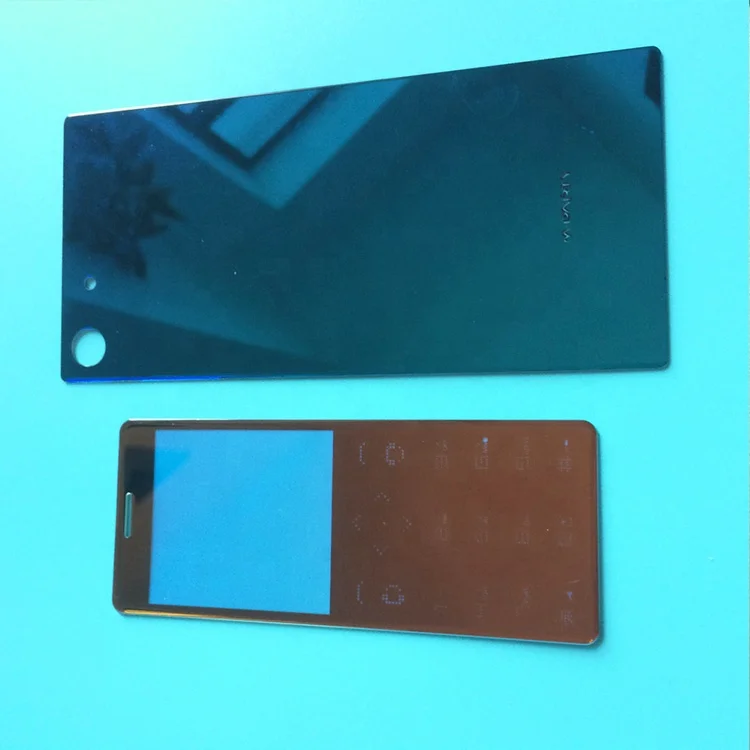 Manufacturers Custom Gorilla Glass 3 Touch Screen Mobile Touch Glass