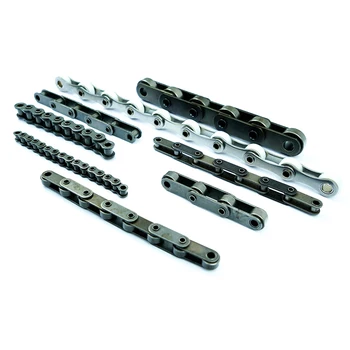 Transmission Industrial Stainless Steel 304 316 Hollow Pin Chain 08bhp ...